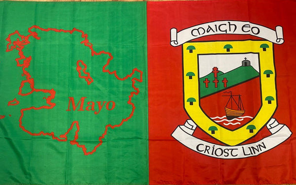 Mayo Flag – bronntanasgiftshop
